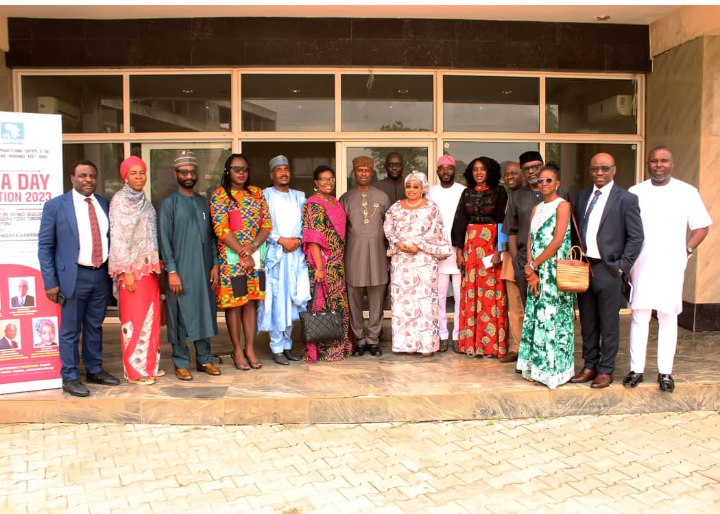 AUST Commemorates 2023 Africa Day, Reinforces Commitment to Pan-African ...